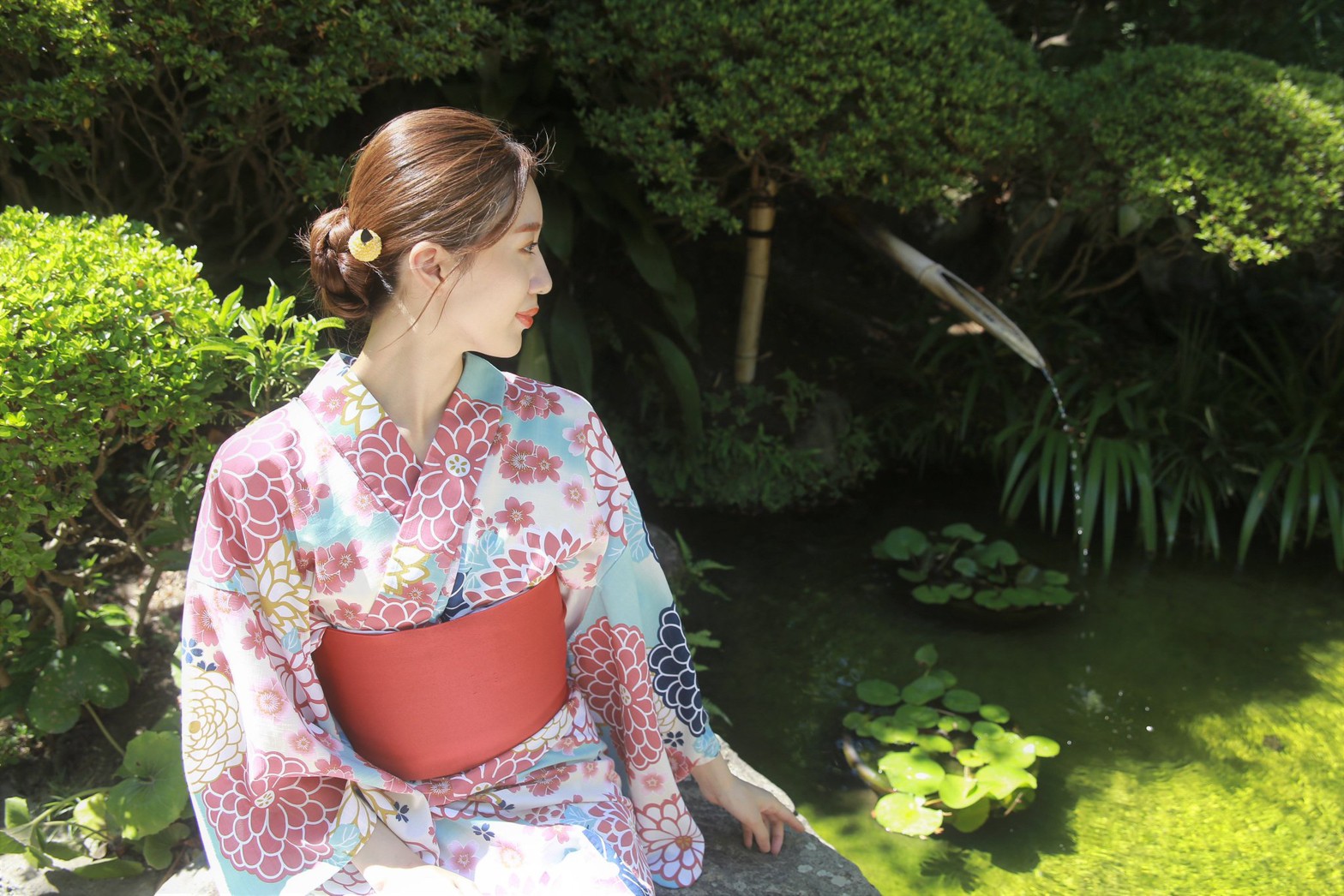 7/7 (日)個撮＠浅草浴衣 | TGA Photo